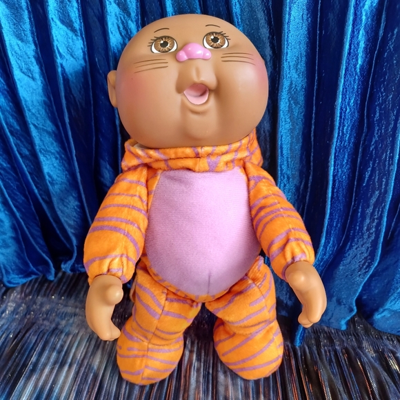 Cabbage Patch Kids | Toys | Cabbage Patch Kids Zoo Friends Tallulah ...